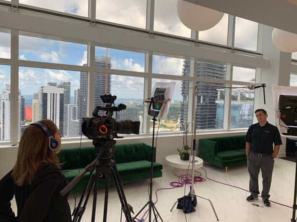 Miami Corporate Video Production Services | Plum Productions is Boca ...